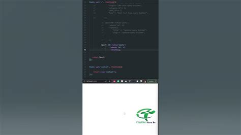 Laravel Query Builder Delete Data Part 8 Youtube