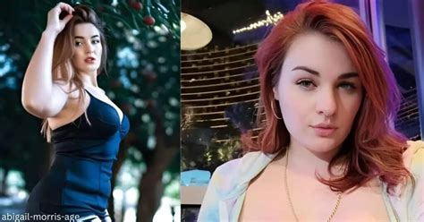 Abigail Morris Age A Glimpse Into Her Growing Career