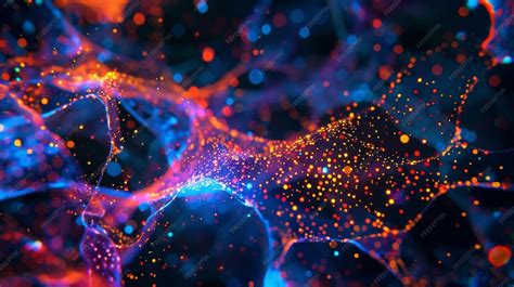 Premium Photo The Precise Arrangement Of The Nuclear Matrix Allows