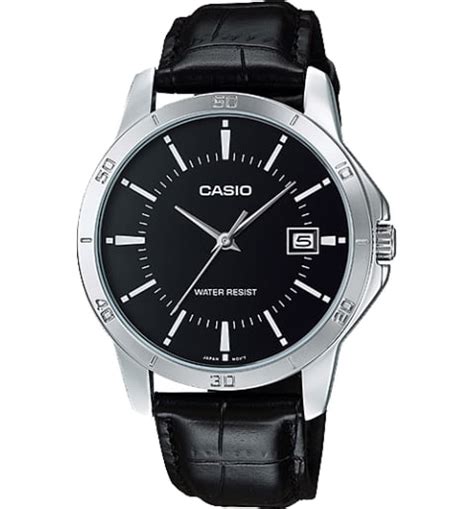 Мужские Часы CASIO Quartz Water Resist Купить по Ценам MinutaShop