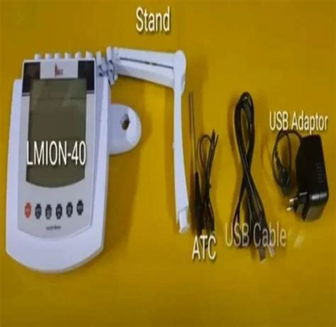 LABMAN Deg C DIGITAL PH METER POINTS ION PH METER LMION For Laboratory At Rs Piece