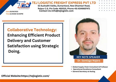 Drprashant Singh On Linkedin Logisticselevated Unleashinglogisticalexcellence