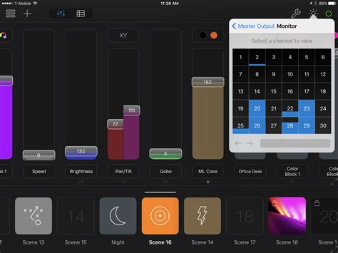 My DMX Lights Aren T Reacting As Expected Synthe FX