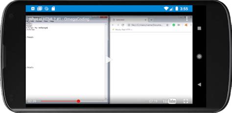WebEx Technologies Web Development Training Android App