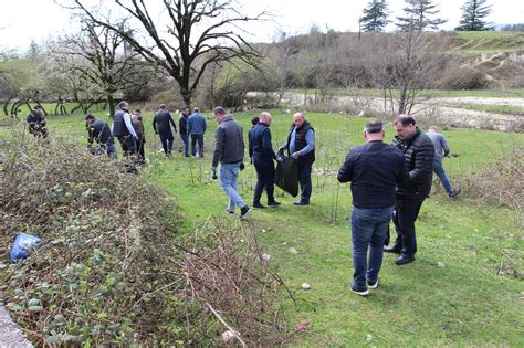 მსოფლიო წყლის რესურსების დაცვის საერთაშორისო დღე მარტვილის მუნიციპალიტეტი