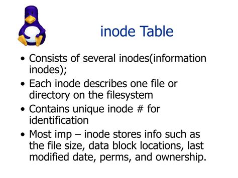 Ppt Linux Powerpoint Presentation Free Download Id821951