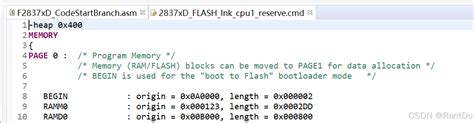 Dsp Bootloader原理及过程 Csdn博客