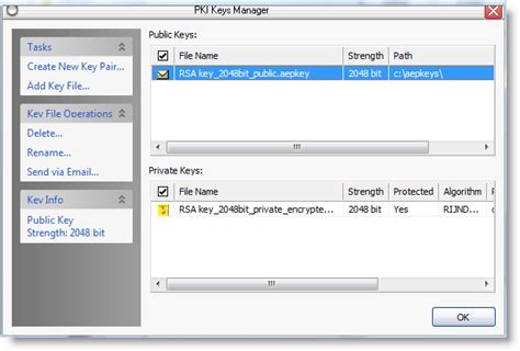 How To Use Pki Encryption To Share Files Via Internet
