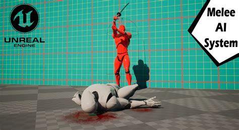Melee Ai System In Blueprints Ue Marketplace