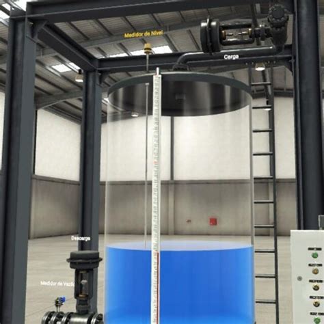 Sistema de controle de nível no Simulink Download Scientific Diagram