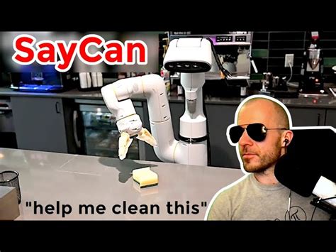 Free Video Do As I Can Not As I Say Grounding Language In Robotic