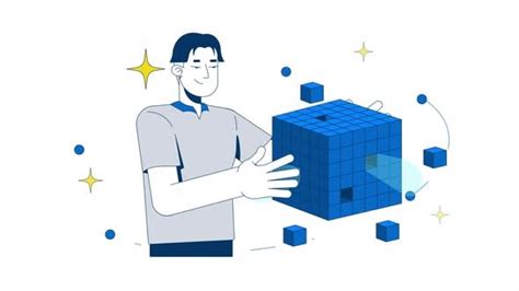 Olap Data Cube Analysis 2d Animation Elements Motion Graphics Ft Olap