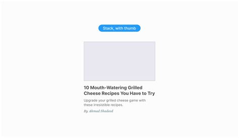 rebuilding a featured news section with modern css vox news