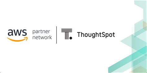 Ai Driven Analytics At Any Scale With Thoughtspot And Amazon Redshift Aws Partner Network Apn