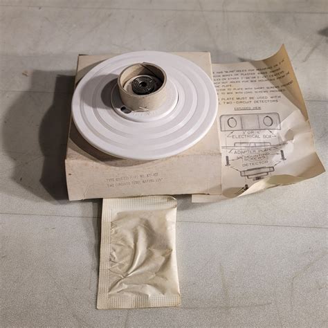 Simplex 4266 135 Heat Detector For Fire Alarm Systems 477 007 Temp Rat Lab Liquidators Store