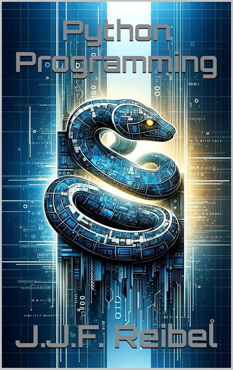Amazon Python Programming English Edition Kindle Edition By Reibel Jean Jacques