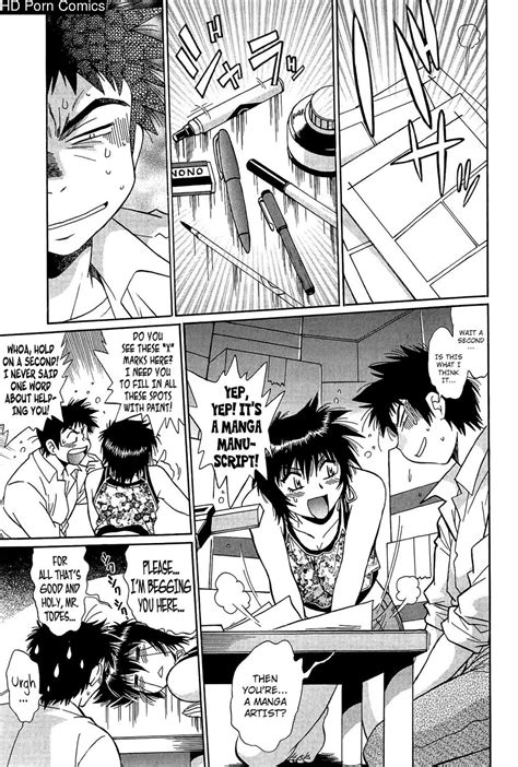 Kanojo De Ippai Volume Comic Porn HD Porn Comics