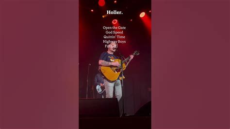 Zach Bryan Concert Tour Setlist 🏞️ Youtube