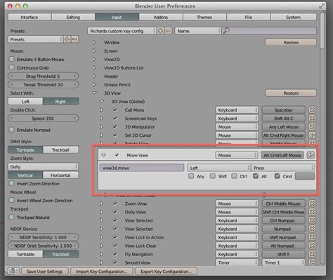 Key Mapping Issue Basics Interface Blender Artists Community
