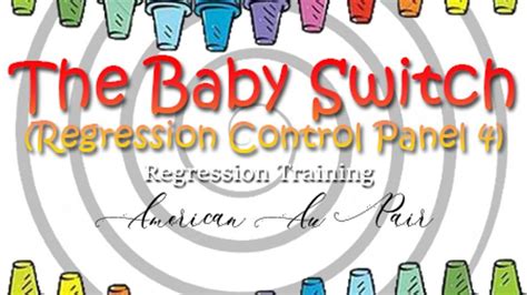 The B Switch Follow Up To The Regression Control Panel Time To Be L Clips Sale