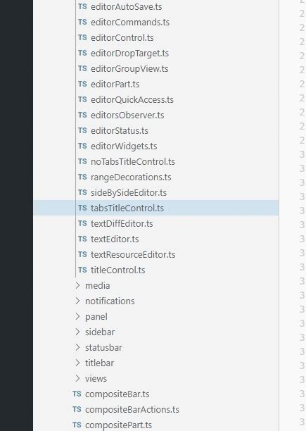 Dragging An Unfocused View Focuses It Issue Microsoft Vscode Github