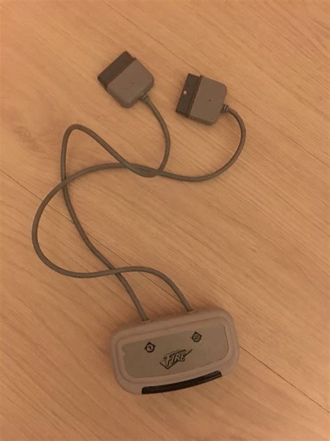 Does Anyone Know What This Controller Is It Is For The PS R