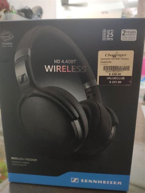 Bnib Wireless Headset Electronics Audio On Carousell