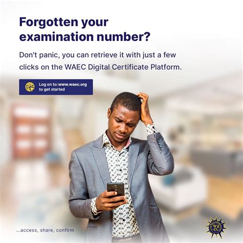 Waec Digital Certificate On Linkedin Easily Recover Your Candidate