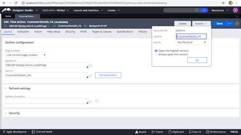 Rule Delegation In Pega