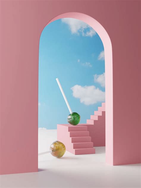 Candyshop On Behance