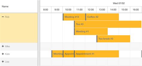 Announcing Ext Scheduler And Ext Gantt 60 Bryntum