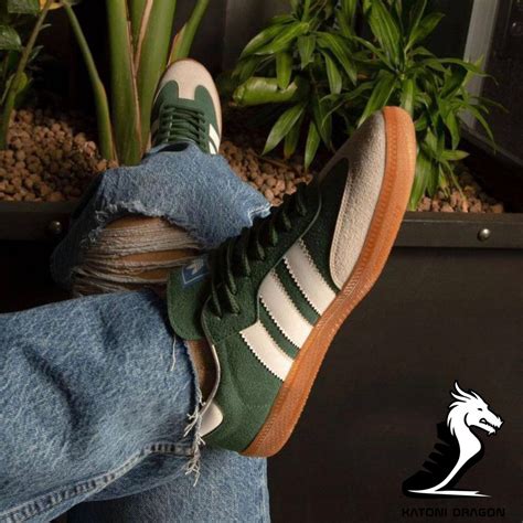 ادیداس سامبا دراگون