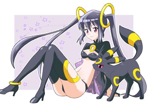 Umbreon Pokemon Drawn By Lvilve Danbooru