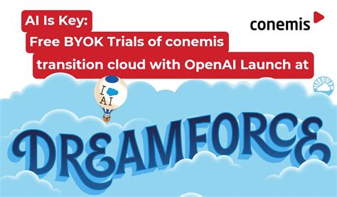 Conemis On Linkedin Dreamforce Conemis Ai Freetrial Chatgpt Df24 Innovation…