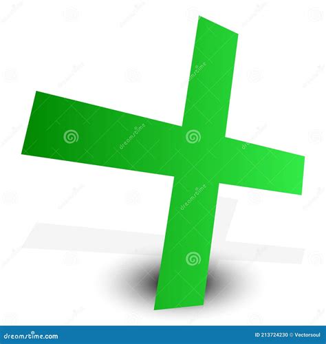Plus Cross Sign Mathematics Math Concepts Add Addition Symbol Icon And Logo Shape