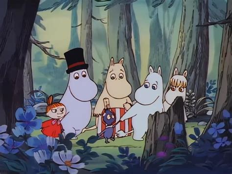 Moomin A Martian In Moominvalley Tv Episode 1990 Imdb
