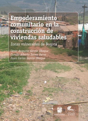 Empoderamiento Comunitario En La Construcción De Viviendas