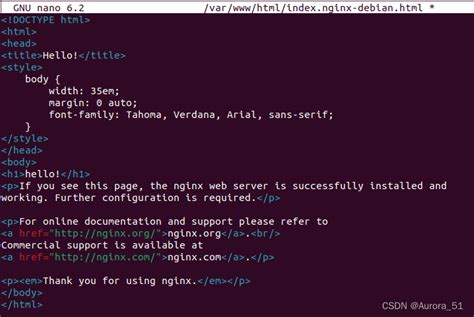 Nginx负载均衡 Csdn博客
