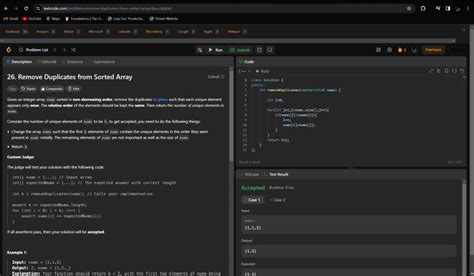 Sai Ganesh Kudipudi On Linkedin 100daysofcodingchallenge Leetcode
