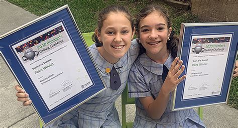 Budding Coders To Excel At Premiers Challenge