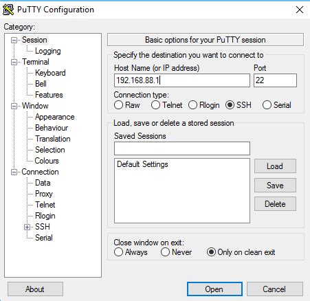 Akses Mikrotik Router Candra Milad Blog S