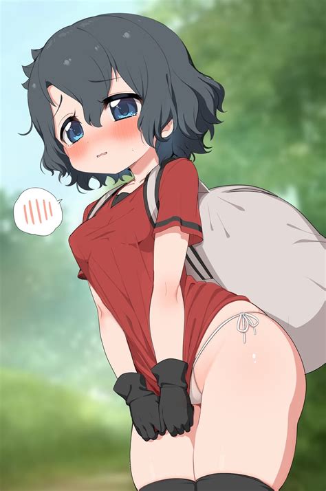 Kaban Kemono Friends Drawn By Ransusan Danbooru