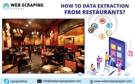 Webscrapingexpert Web Scraping Services On Linkedin Restaurant Menu