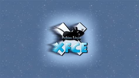 Xfce Debian Wallpaper By Y M R On DeviantArt
