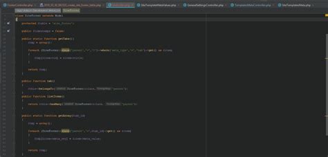 Using Hasmany With Widgetform · Issue 2096 · Z Songlaravel Admin