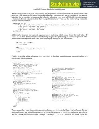 A Framework For Unit Testing With Coarray Fortran PDF
