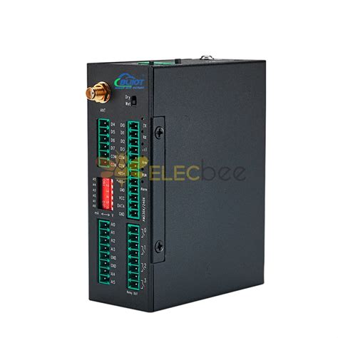 Elecbee 4g Alarm Device Industrial Rs485 Serial Port Gsm Gprs Modem Modbus Rtu M2m For Scada Eb S275