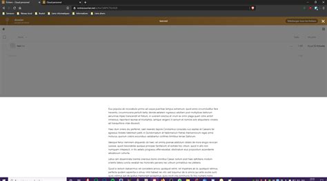 Public Link To Folder Breaks Md Layout · Issue 603 · Nextcloudtext · Github