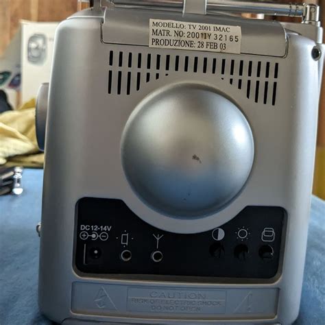 Adding Composite Input To Portable Crt Raskelectronics